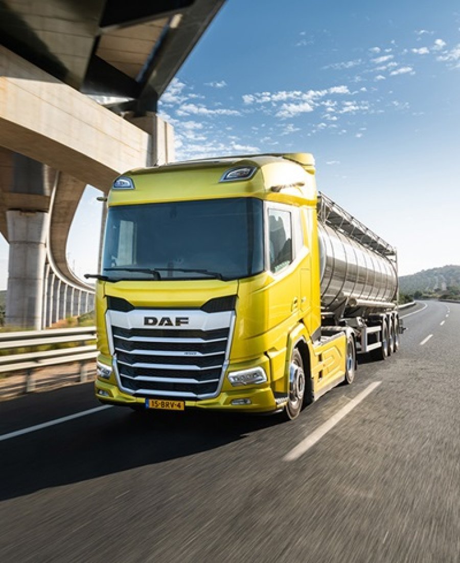 Services | DAF Trucks | Truck Servicing | Truck Parts